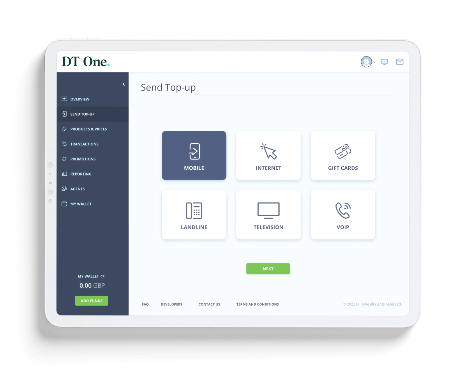 Why DT One? | DT One